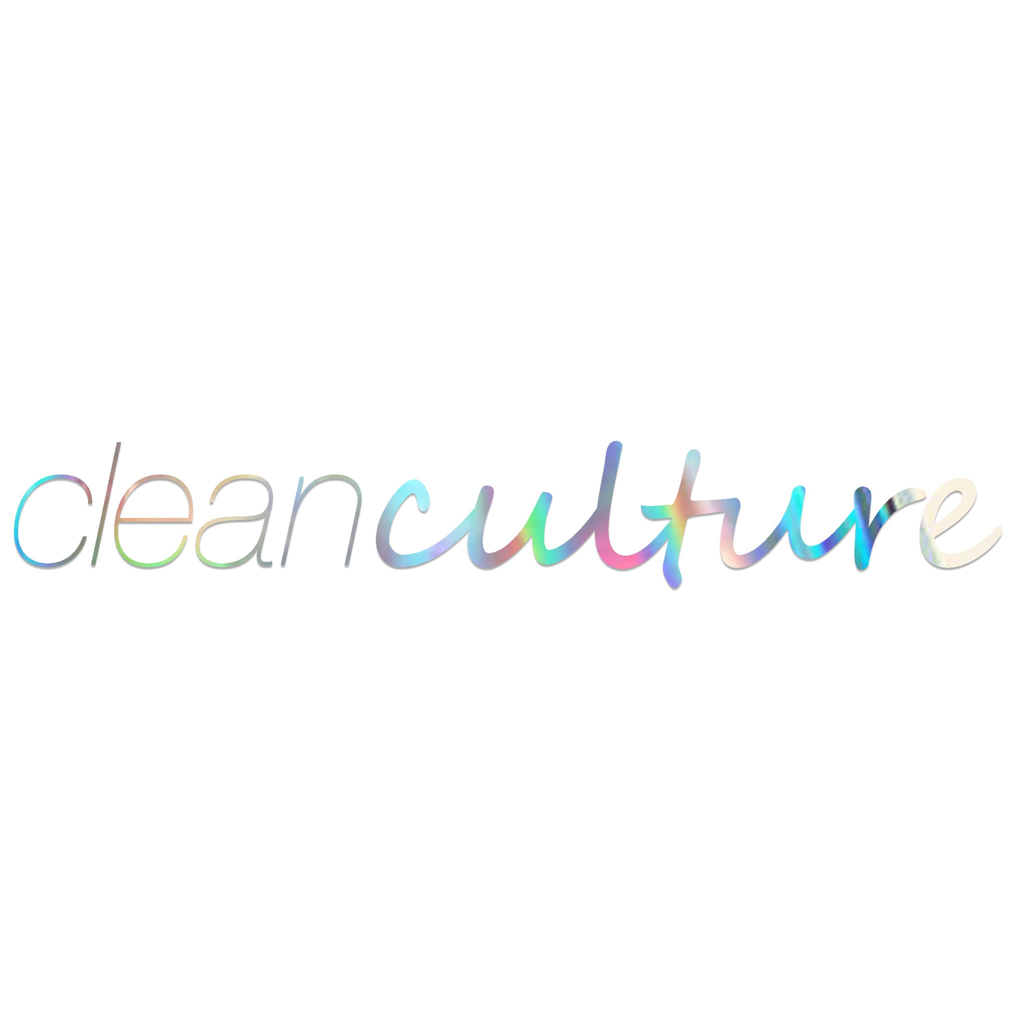 Vinyl – Clean Culture