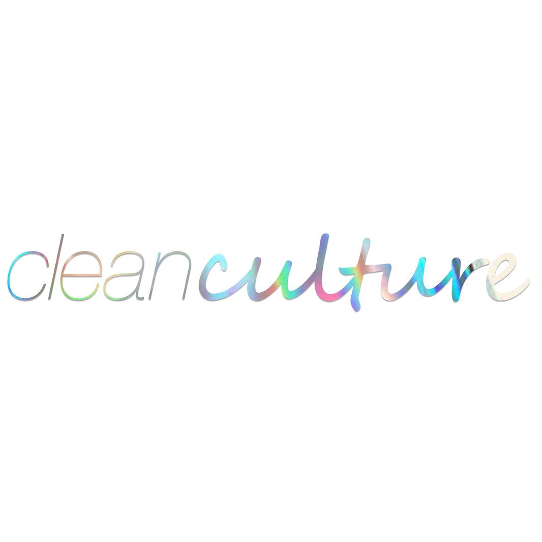Clean Culture